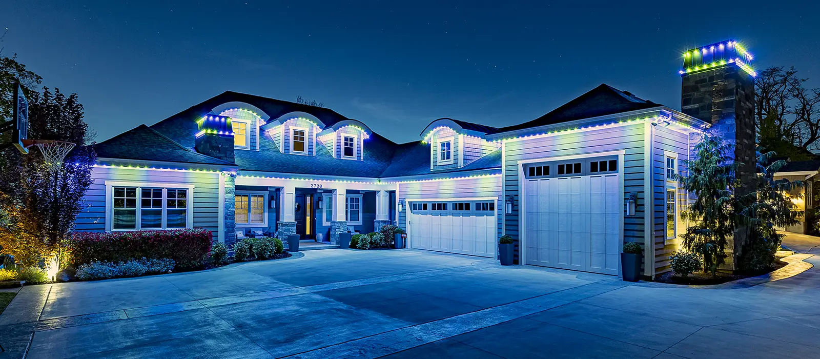 Residential Home Lighting – Bluegrass Trimlight
